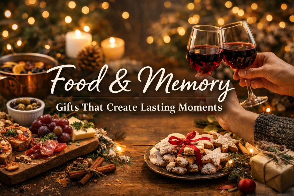 Food & Memory: Gifts That Create Lasting Moments | Swerseys Chocolate