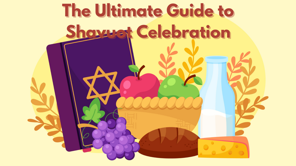 The Ultimate Guide to Shavuot Celebration | Swerseys Chocolate