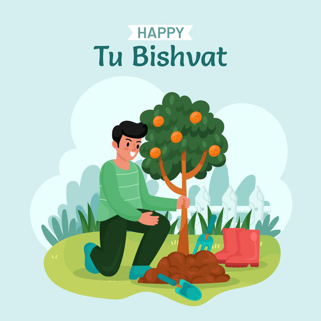 Tu Bishvat: The New Year for Trees and Its Significance in Jewish Trad ...