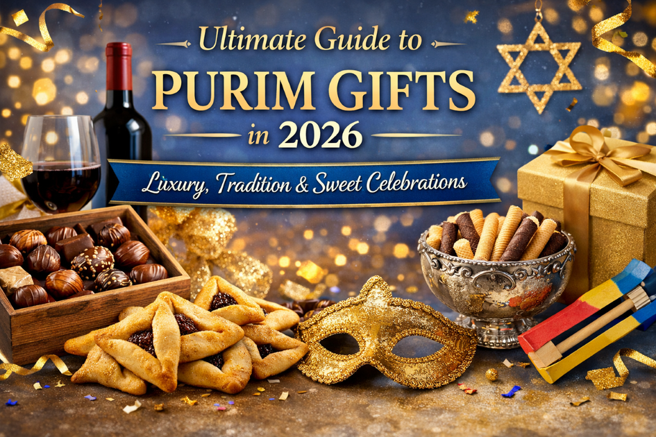 The Ultimate Guide to Purim Gifts in 2026 | Swerseys Chocolate