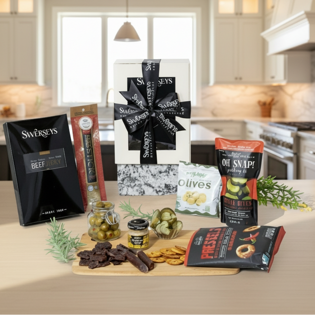 Gourmet Imported Food Gifts | Swerseys Chocolate
