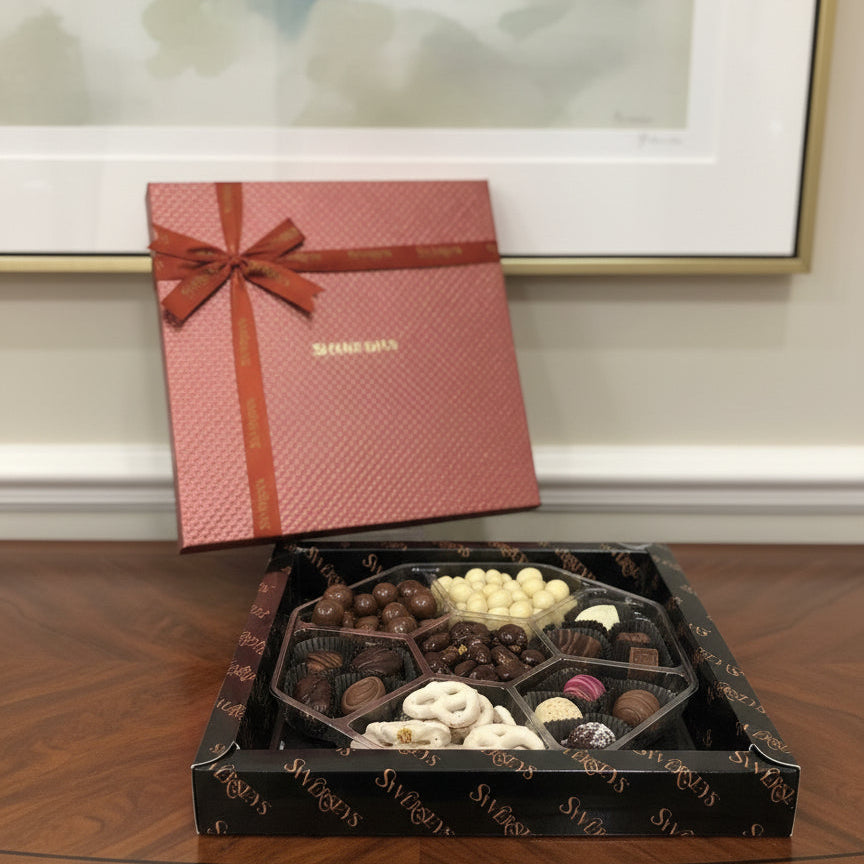 Shop Assorted Classy Chocolate Gift Box | Swerseys Chocolate