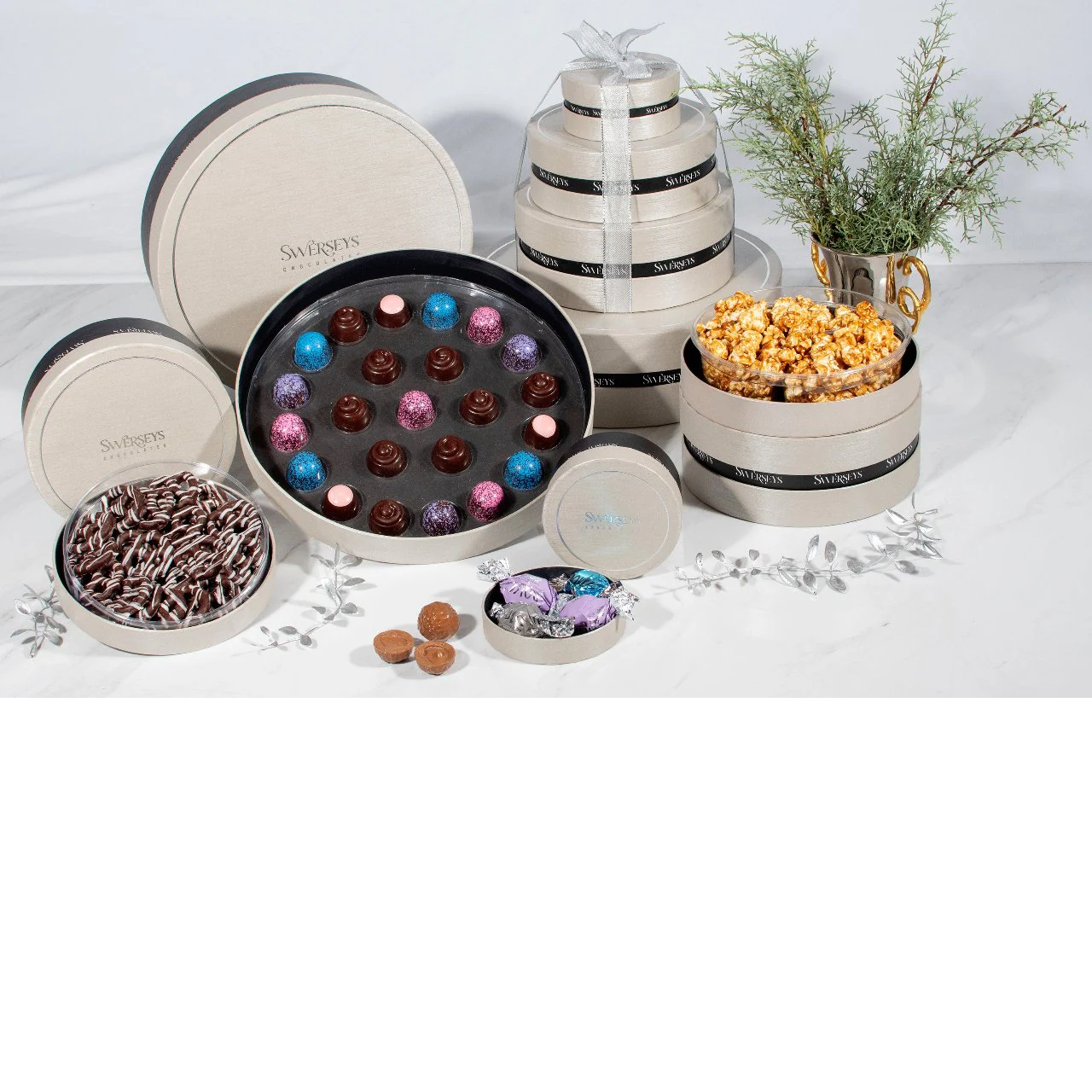 Shop Parve Chocolate | Swerseys Chocolate
